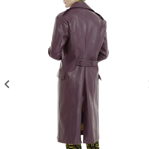 Hot Topic | Jackets & Coats | Dc Comics Suicide Squad The Joker Guys ...